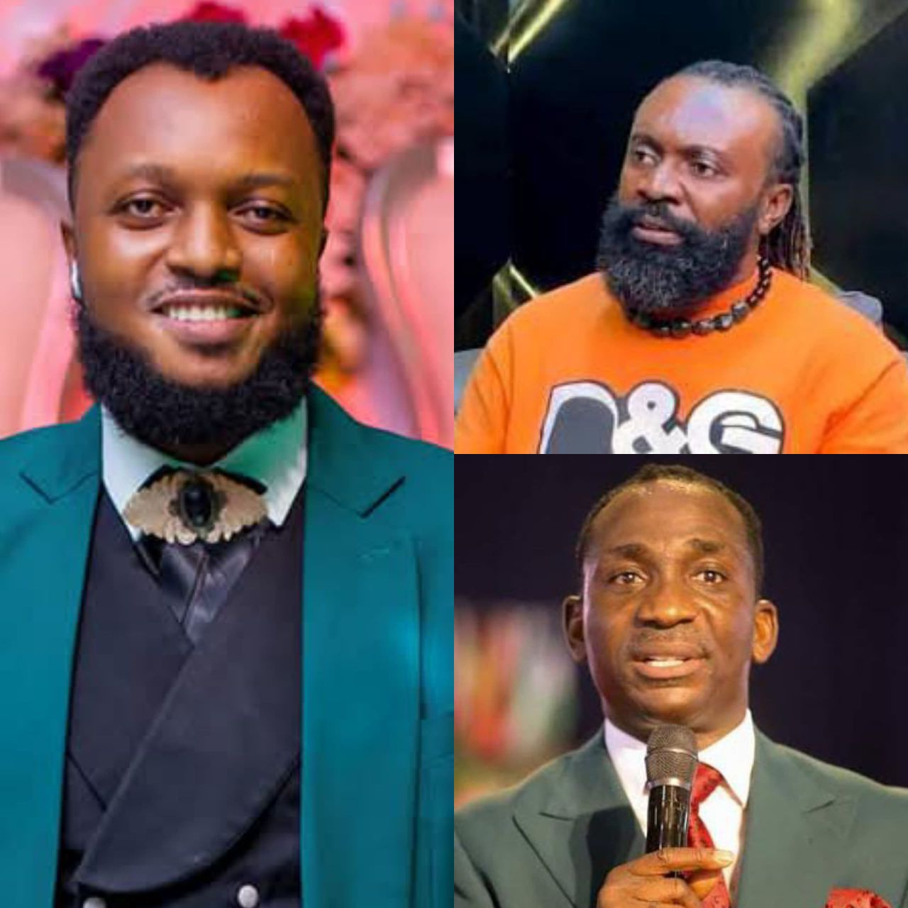 MC Orobo weighs in on Pastor Paul Enenche, Abraham Daniel Ejeh controversy - Vanguard News