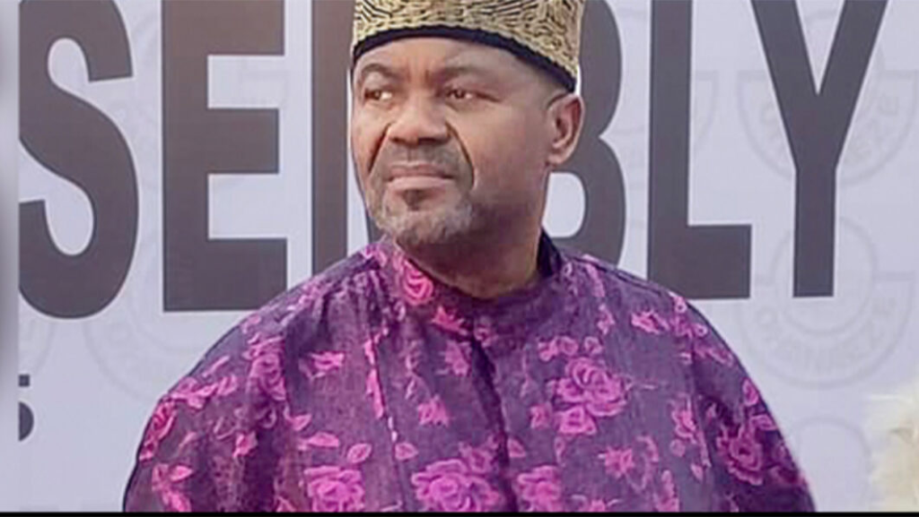 We're not Igbo, Rivers group strips Mbata of all titles for emerging ...