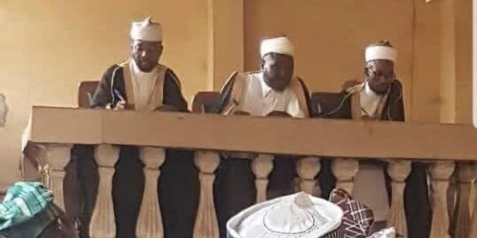 Shari’ah panel holds maiden sitting in Ekiti - Vanguard News