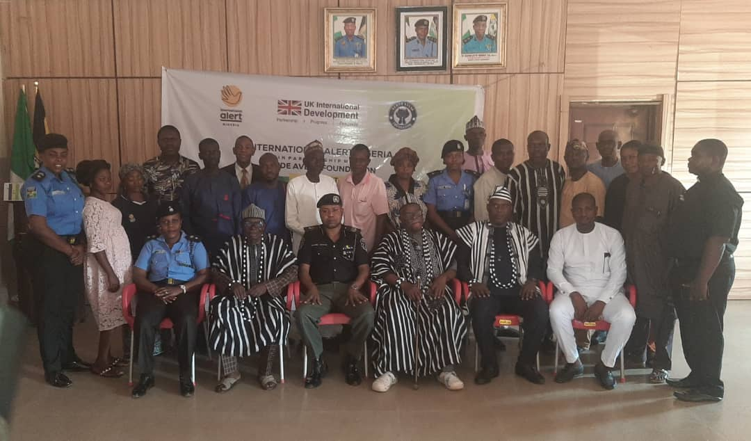 Police reform initiative flags off in Benue - Vanguard News