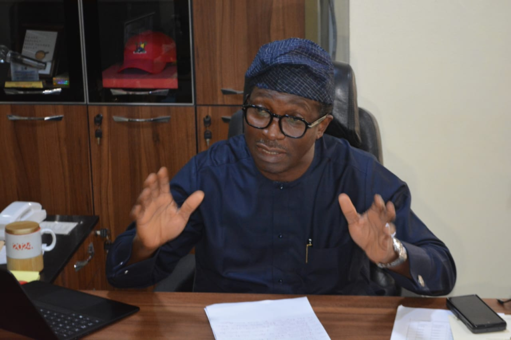 Revitalizing Lagos schools: SCRPS' 18 months journey to meeting UNESCO ...