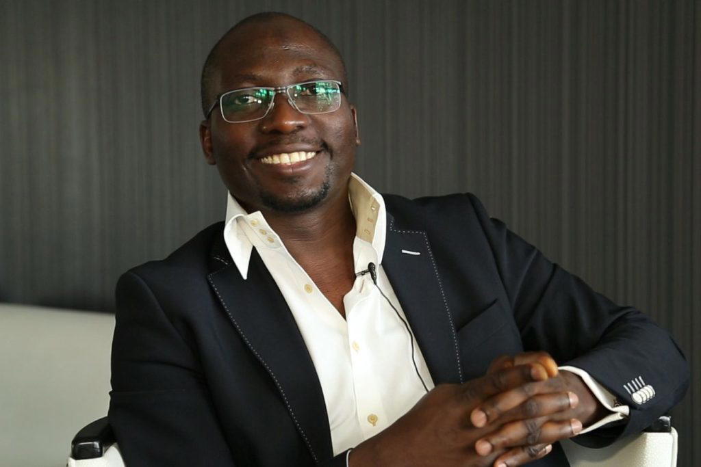 Meet Kunle Adeyemi, Nigerian architect who founded NLÉ, design firm in ...