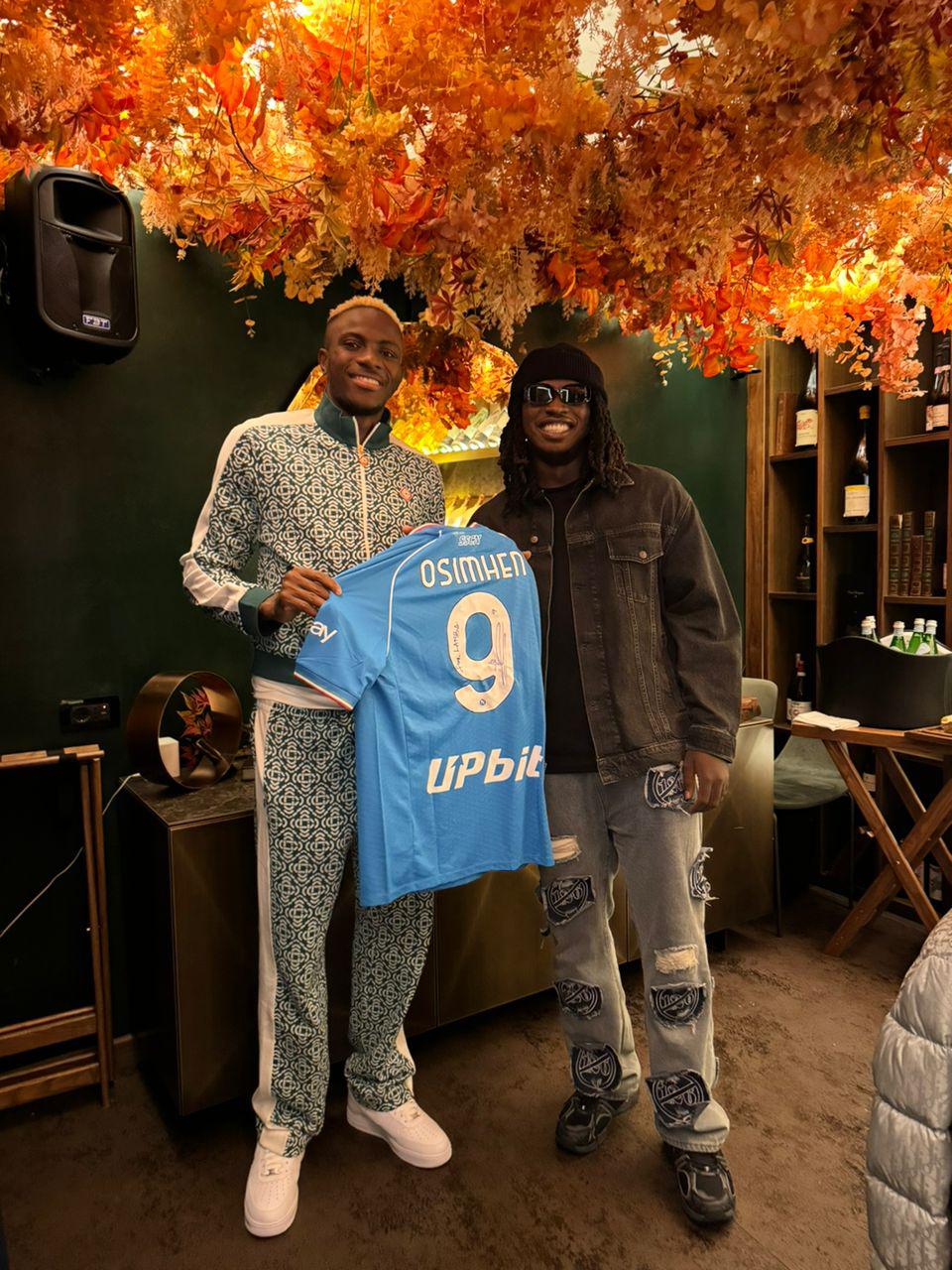 Lord Lamba explores potential football venture, shifting career paths ...