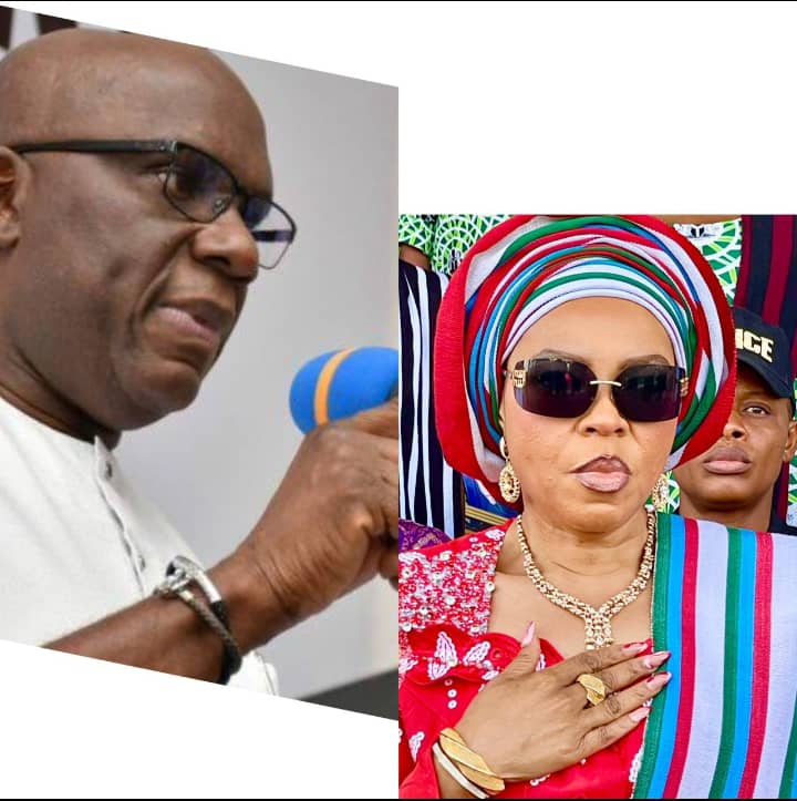 Your allegations against APC spokesperson baseless, Alile tells Obi ...