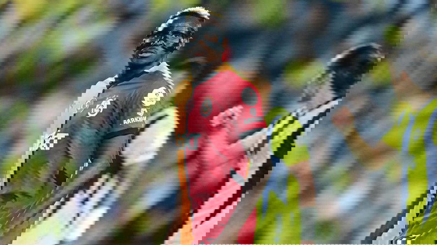 Osimhen accused of punching journalist in Turkey - Vanguard News