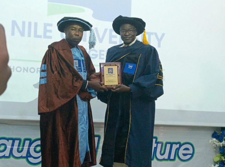 Prof. Enwere seeks establishment of Pan-Africa School of Thought to review continent's problems ...