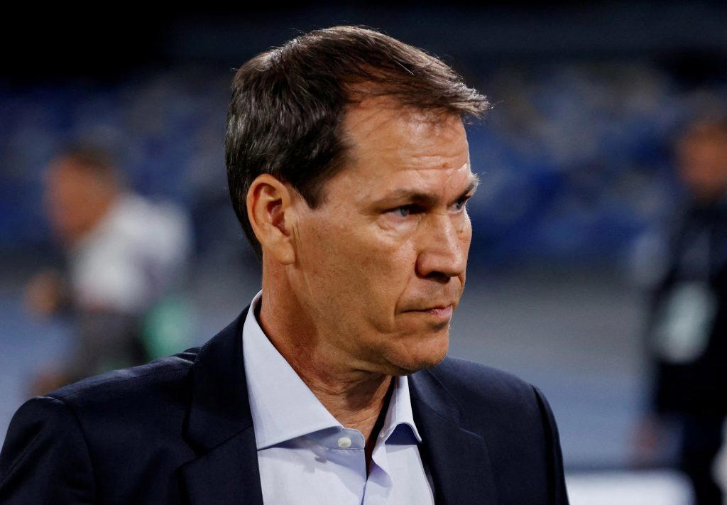 Belgium names Frenchman Rudi Garcia new coach - Vanguard News