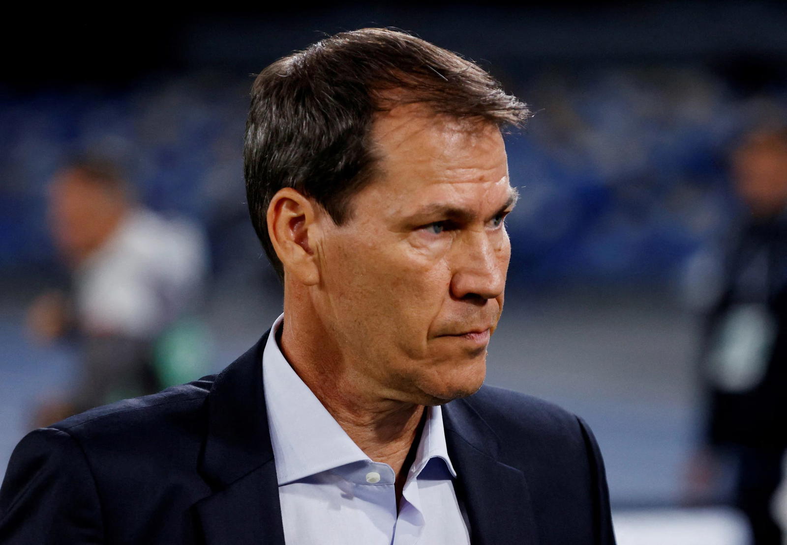 Belgium names Frenchman Rudi Garcia new coach - Vanguard News