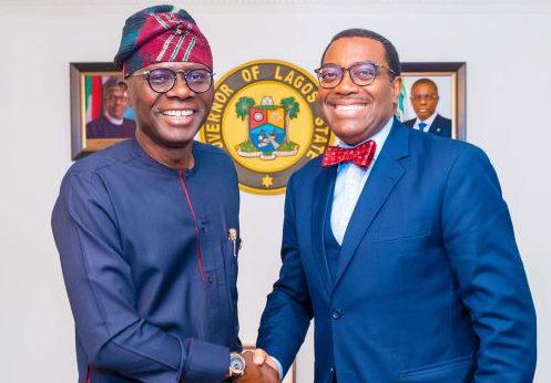 Gov Sanwo-olu hails AfDB boss, Adesina on 65th birthday - Vanguard News