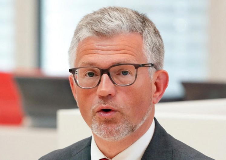 Appointment of Andrii Melnyk controversial, he symbolises Ukraine’s ...