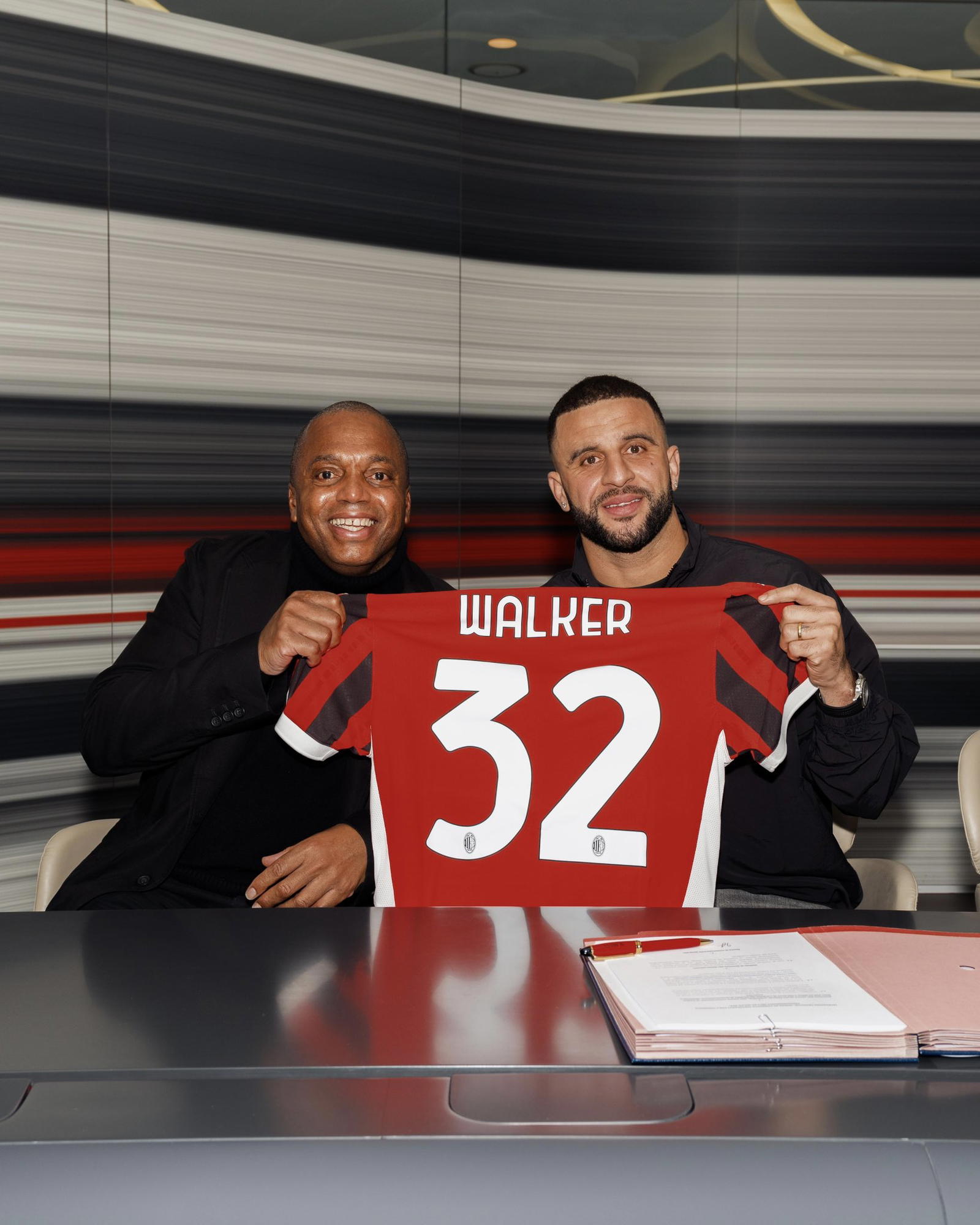 England defender Walker joins AC Milan from Man City - Vanguard News