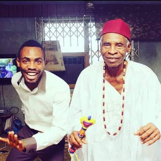 I would miss you - Woli Arole announces father's death - Vanguard News