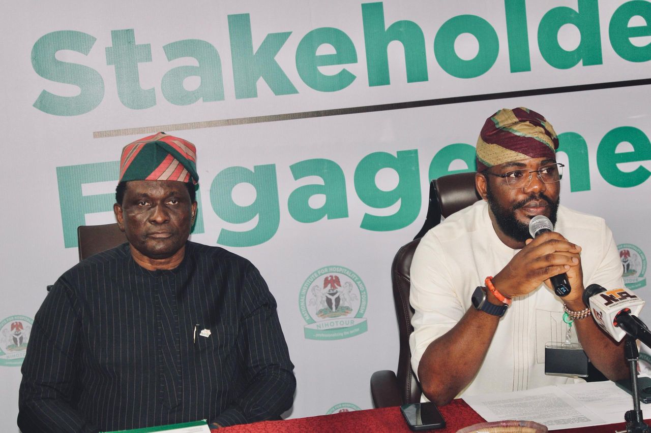 Our focus is to position NIHOTOUR as a leader in shaping policies ...