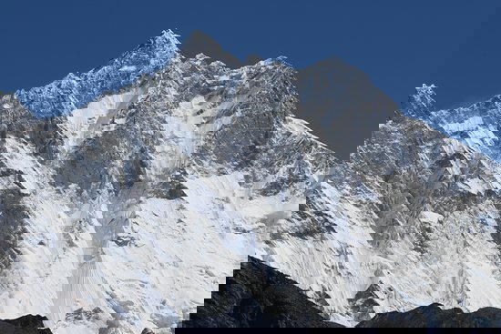 Top 5 highest mountains in the world and where they are located ...