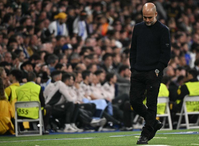 'Nothing lasts forever' as Guardiola laments 'worst' Man City season ...