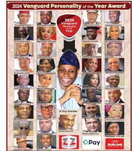 2024 Vanguard Personality Award: Choosing awardees: Path to recognition - Vanguard News