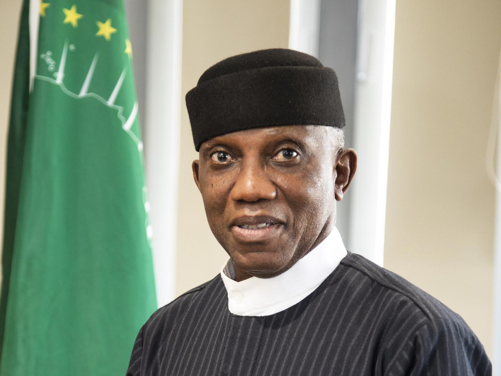 FG commends Bankole Adeoye on re-election as AU commissioner - Vanguard ...