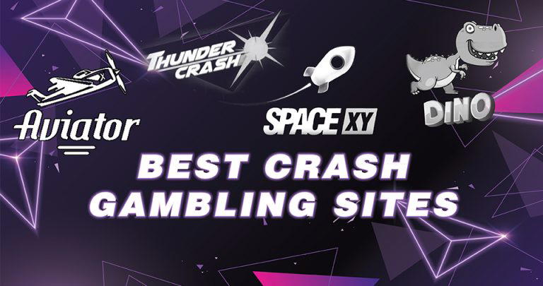10 Best Crash Gambling Sites to Play Crash Games (2025)