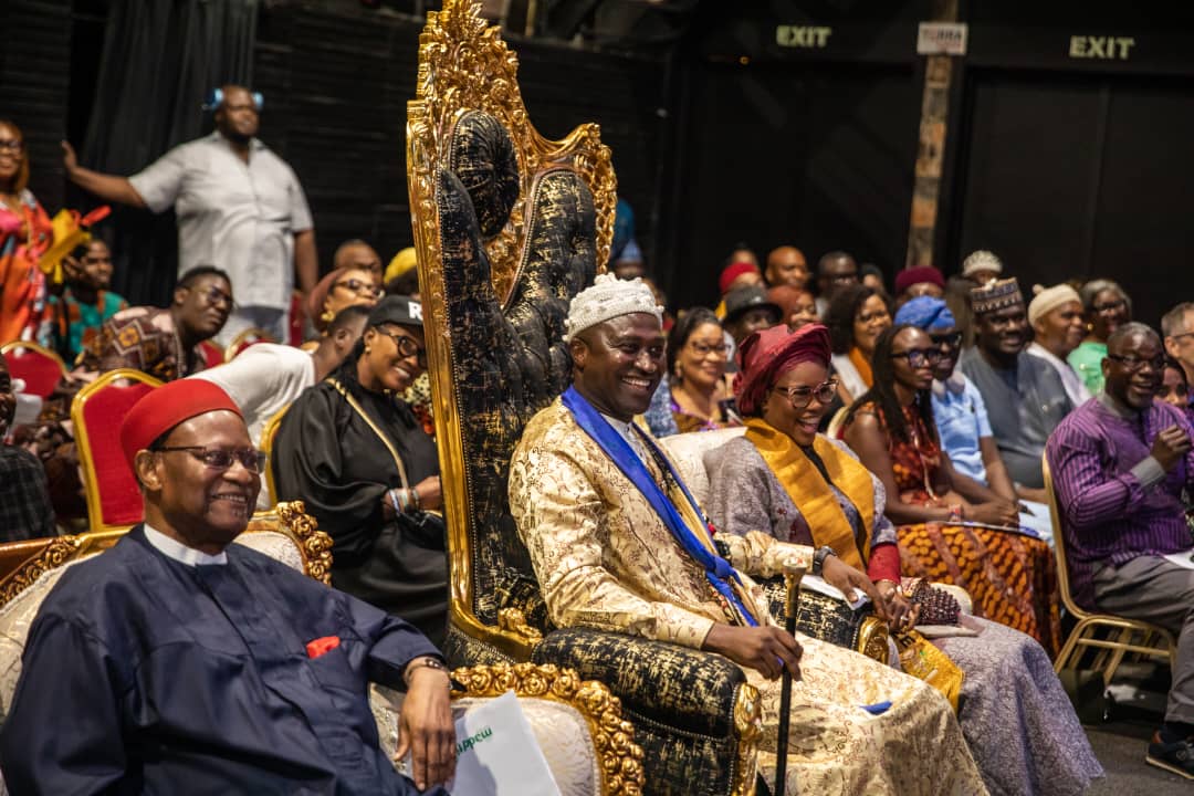 Arochukwu monarch hints at command performance of ‘Uda Nkwa’ in Abuja ...