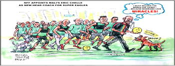 Cartoons Archives - Vanguard News