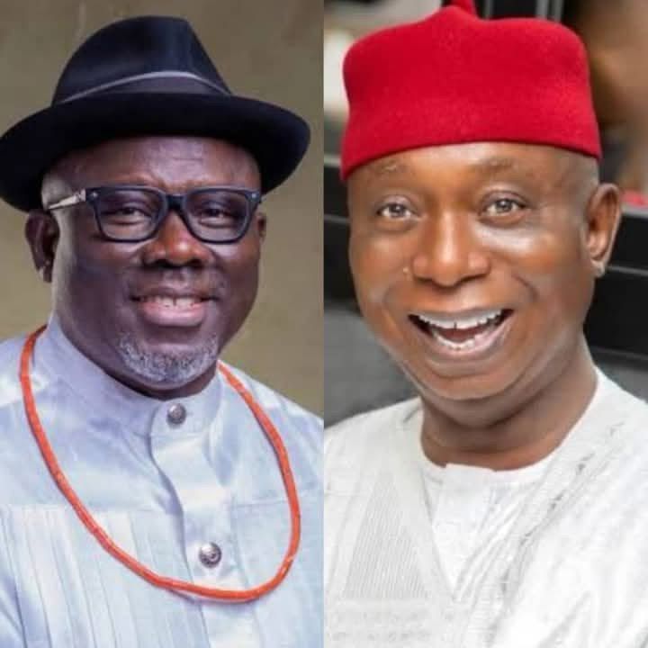 Ned Nwoko became Senator through Okowa, Oborevwori credibility - Ossai ...
