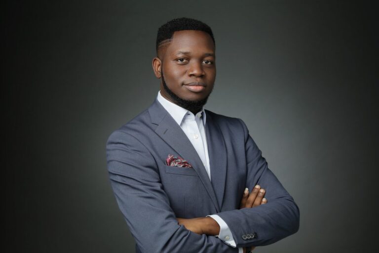 Meet Dr Fene Osakwe, first African to be nominated for Cyber ...