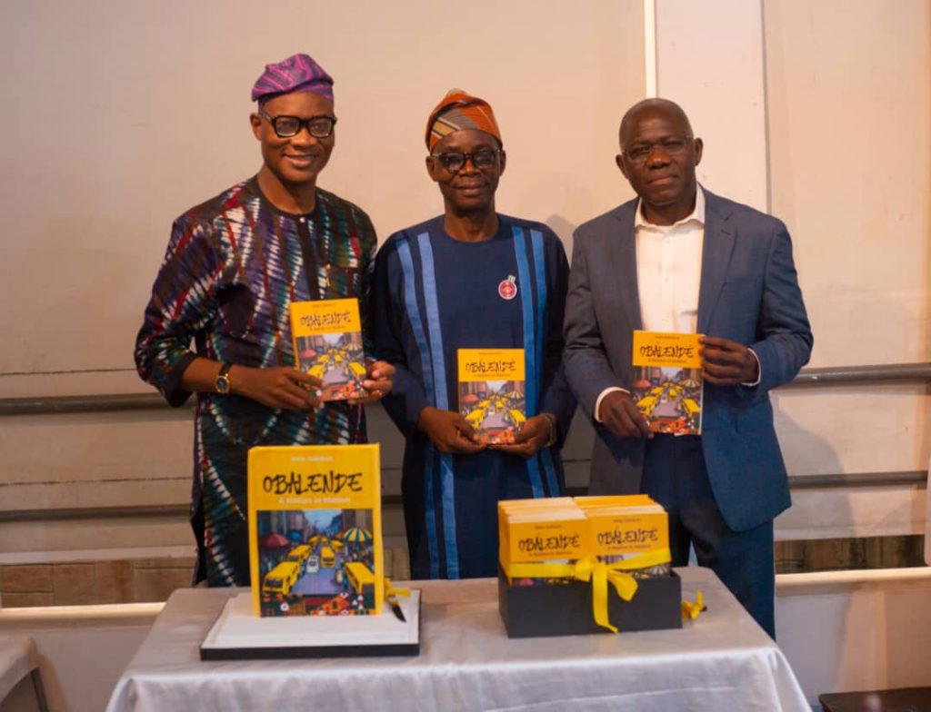 Adeduro’s nostalgic Lagos novel opens literary season - Vanguard News