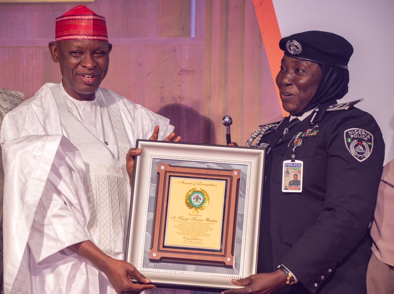 Gov Yusuf honours 35 Kano indigenes for exceptional service - Vanguard News
