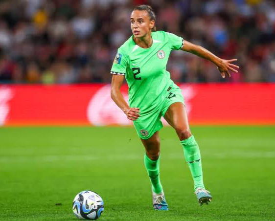 Mission 89 announces Nigerian international Ashleigh Plumptre as Global ...