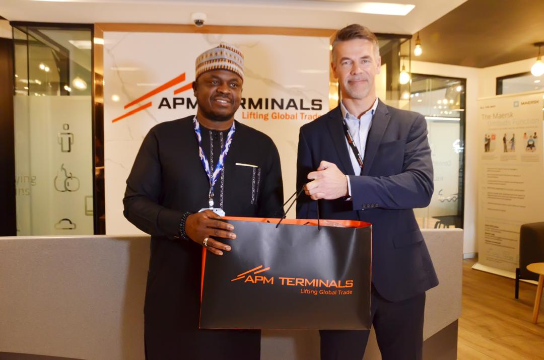 APM Terminals backs National Single Window to streamline cargo ...