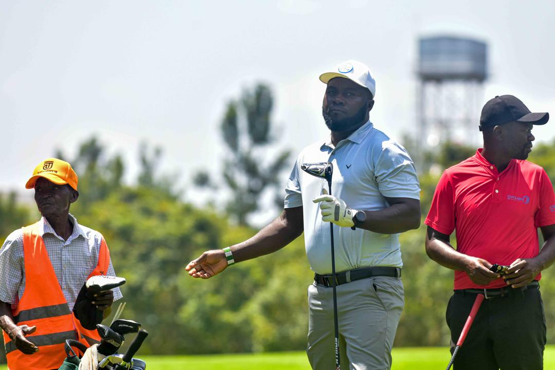 Golf: Olapade secures spot in DP World Tour - Vanguard News