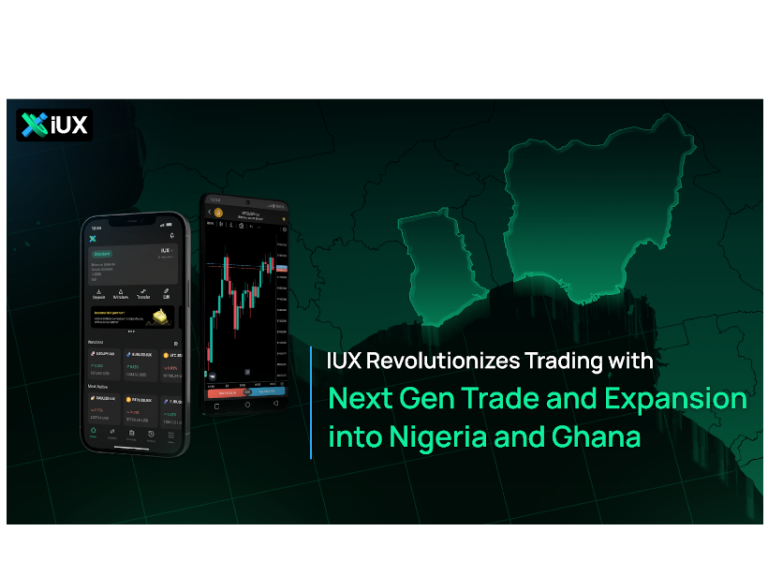 IUX Revolutionizes Trading with Next Gen Trade and Expansion into ...