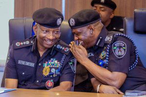 'Frank Mba is loyal, don't drag him into Egbetokun's tenure brouhaha ...
