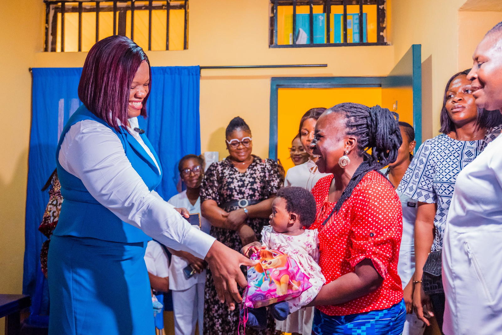 We’re transforming Asaba Specialist Hospital to world standard – CMD ...