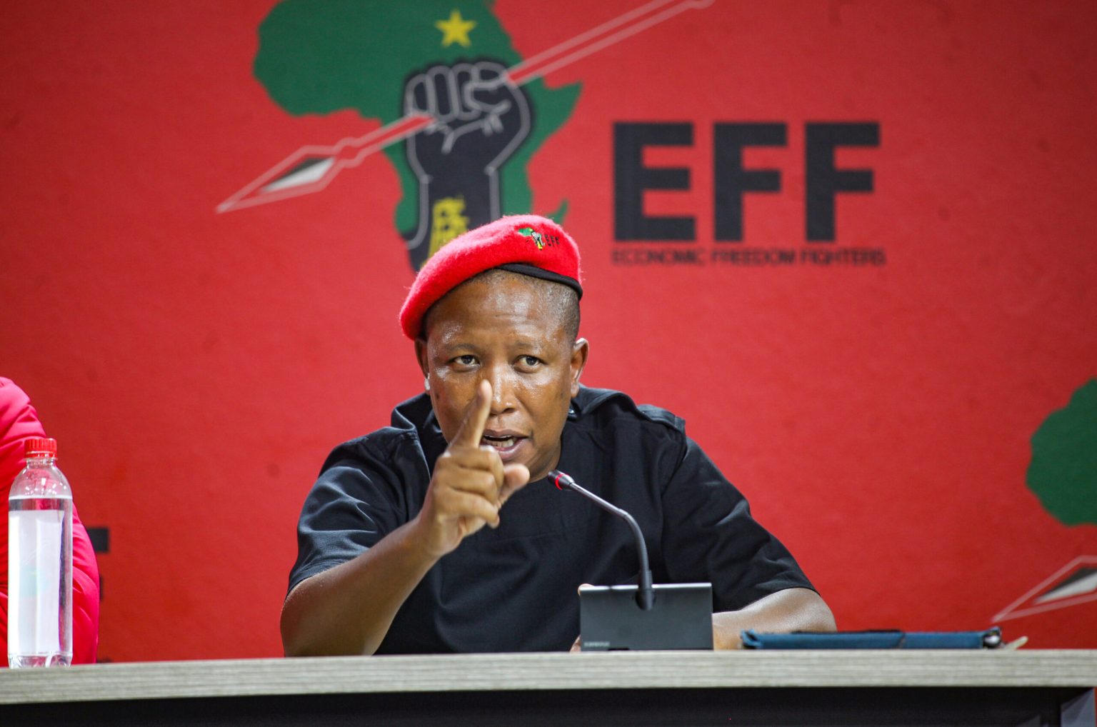 'Call me criminal, but I'll keep fighting for black people' – Malema ...