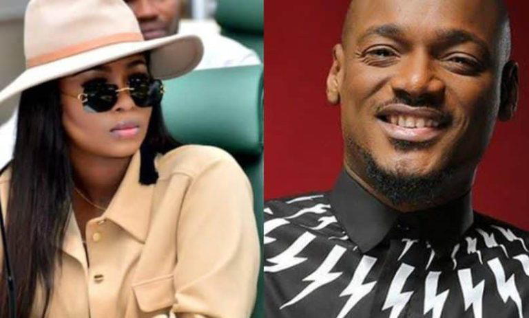 2Face proposes to Edo lawmaker Natasha Osawaru in viral video - Vanguard News