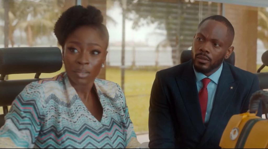 Valentine's Day: 5 Nigerian romantic movies to watch with your partner ...