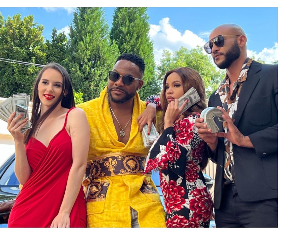 Action thriller, 'The Cartel' set to hit cinemas March 7th - Vanguard News