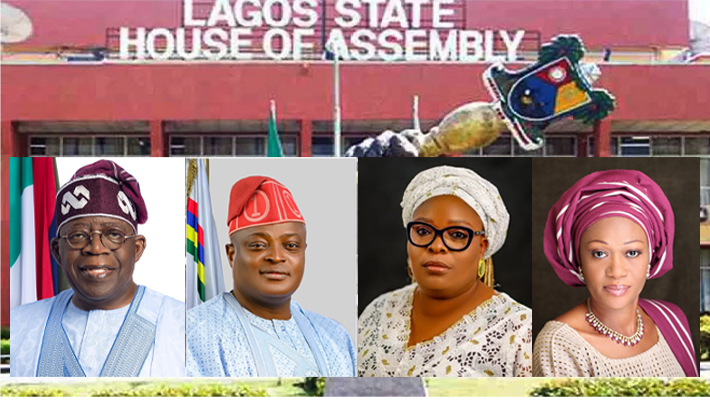 Obasa: Tinubu unable to meet GAC members, Meranda remains Lagos ...