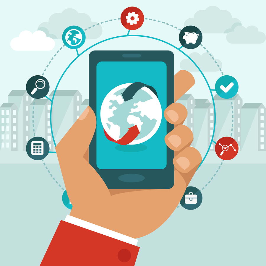 Data usage soars, despite poor economy