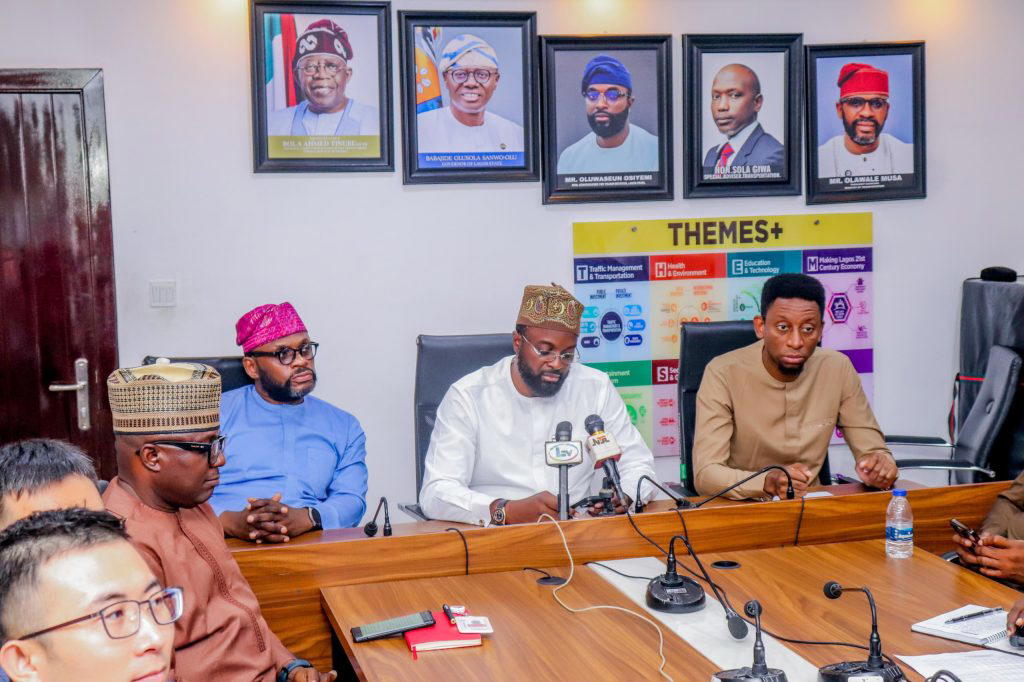 Lagos announces fines for red light, speed limit violations - Vanguard News