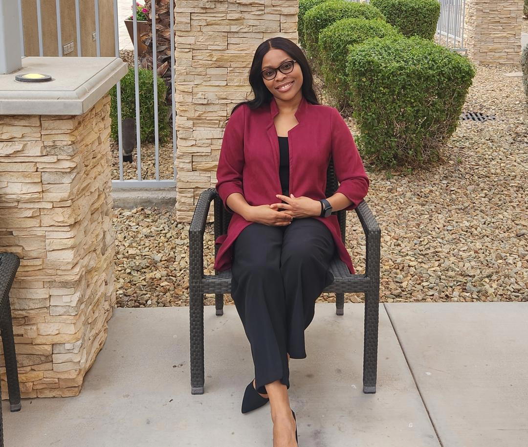 Doris Onuoha clinches Prestigious Tech Innovation Award at Art of ...