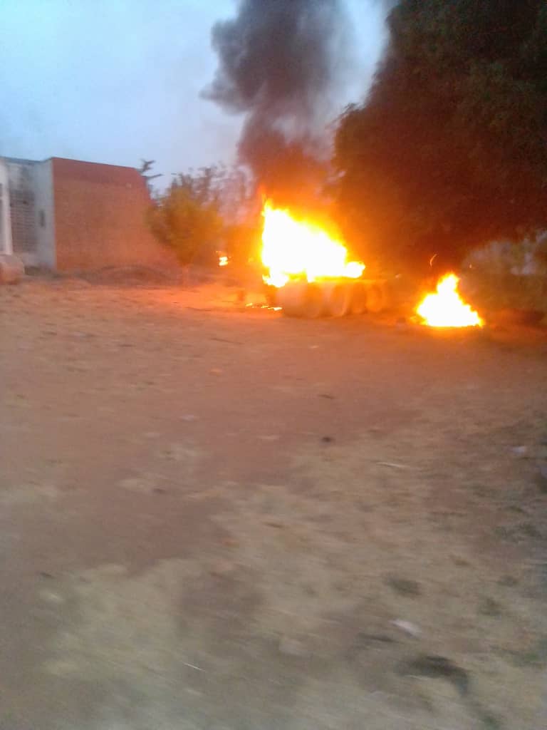 Zamfara market explosion: NEMA confirms 4 deaths, 50 injured - Vanguard ...