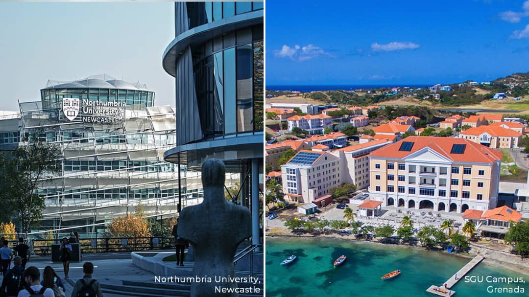 How transnational education boosts medical training - David Anthonisz