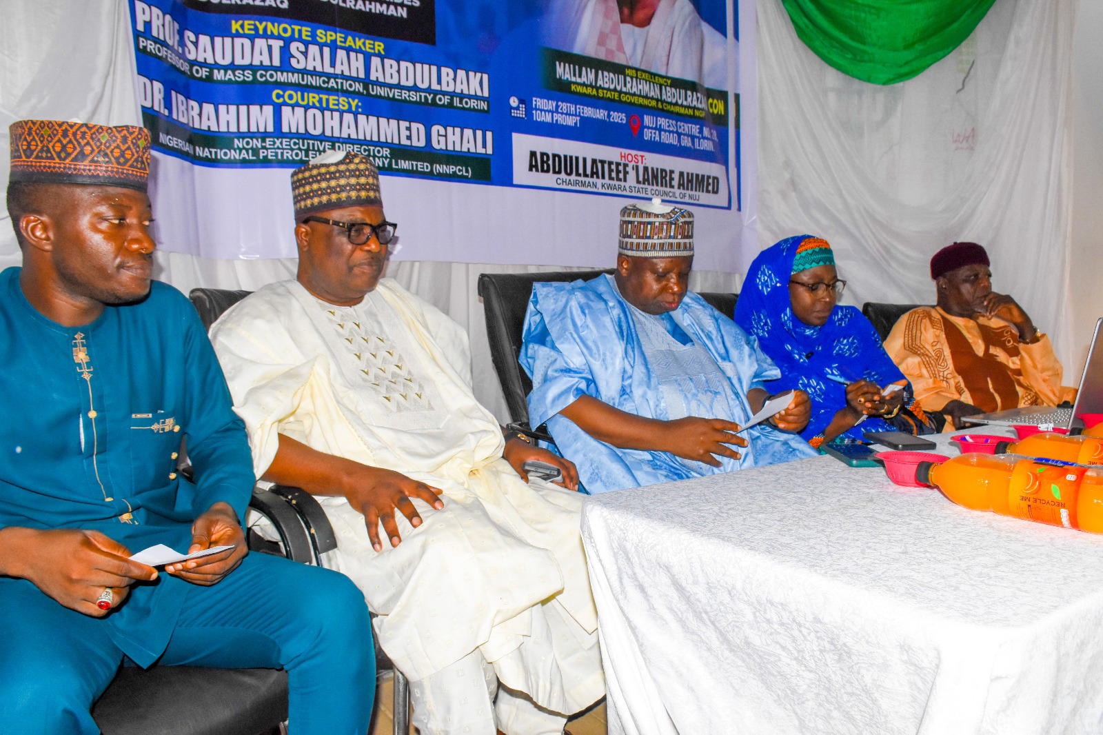 Gov Abdulrazaq's achievements in six years unrivalled, breathtaking ...