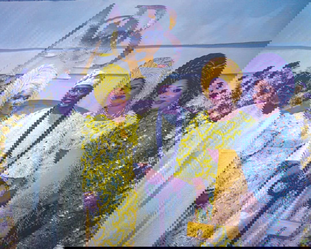 Abdulhakeem Bello marks golden jubilee in style - Vanguard News