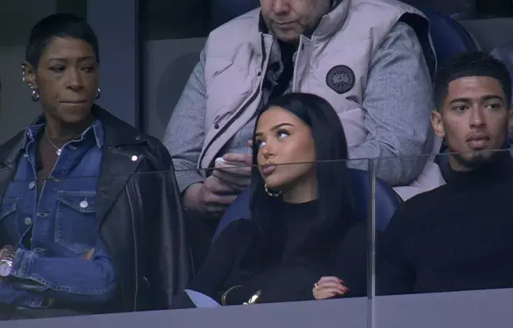 Who is Ashlyn Castro, new girlfriend of Real Madrid player Jude ...