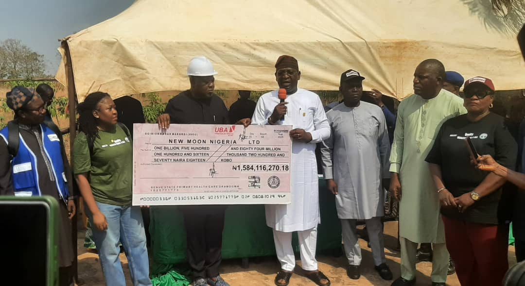 Benue flags-off revitalization of 98 PHCs under IMPACT project ...