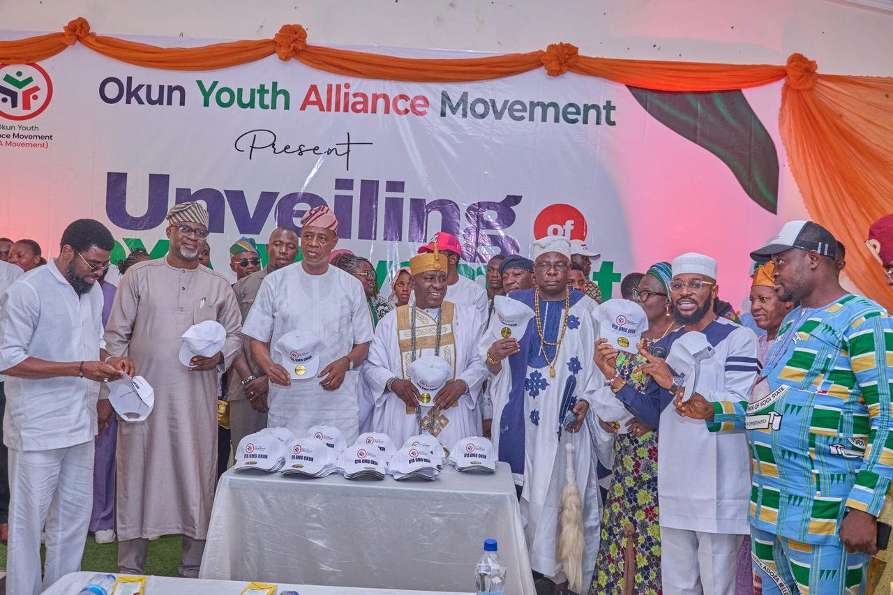 Oladele launches movement to empower Okun youths - Vanguard News
