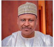 Minister of Information, Mohammed Idris, loses mother-in-law